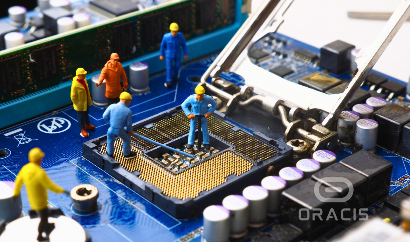 Service - ORACIS - Innovating Industries, Empowering Futures