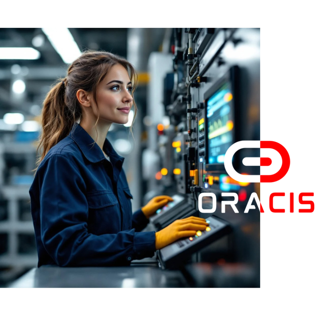 About - ORACIS - Innovating Industries, Empowering Futures